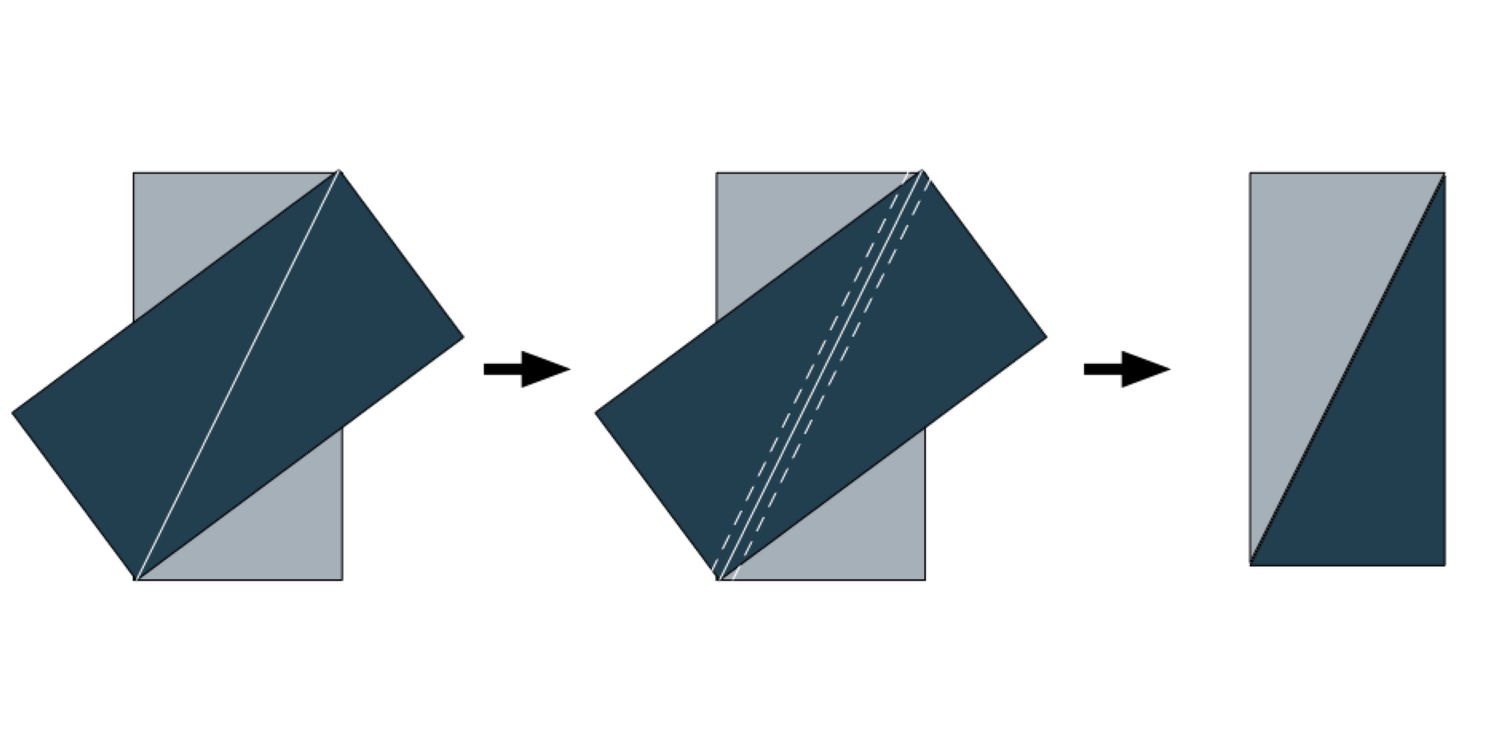 All About Half Rectangle Triangles — Alderwood Studio • Modern Quilts ...