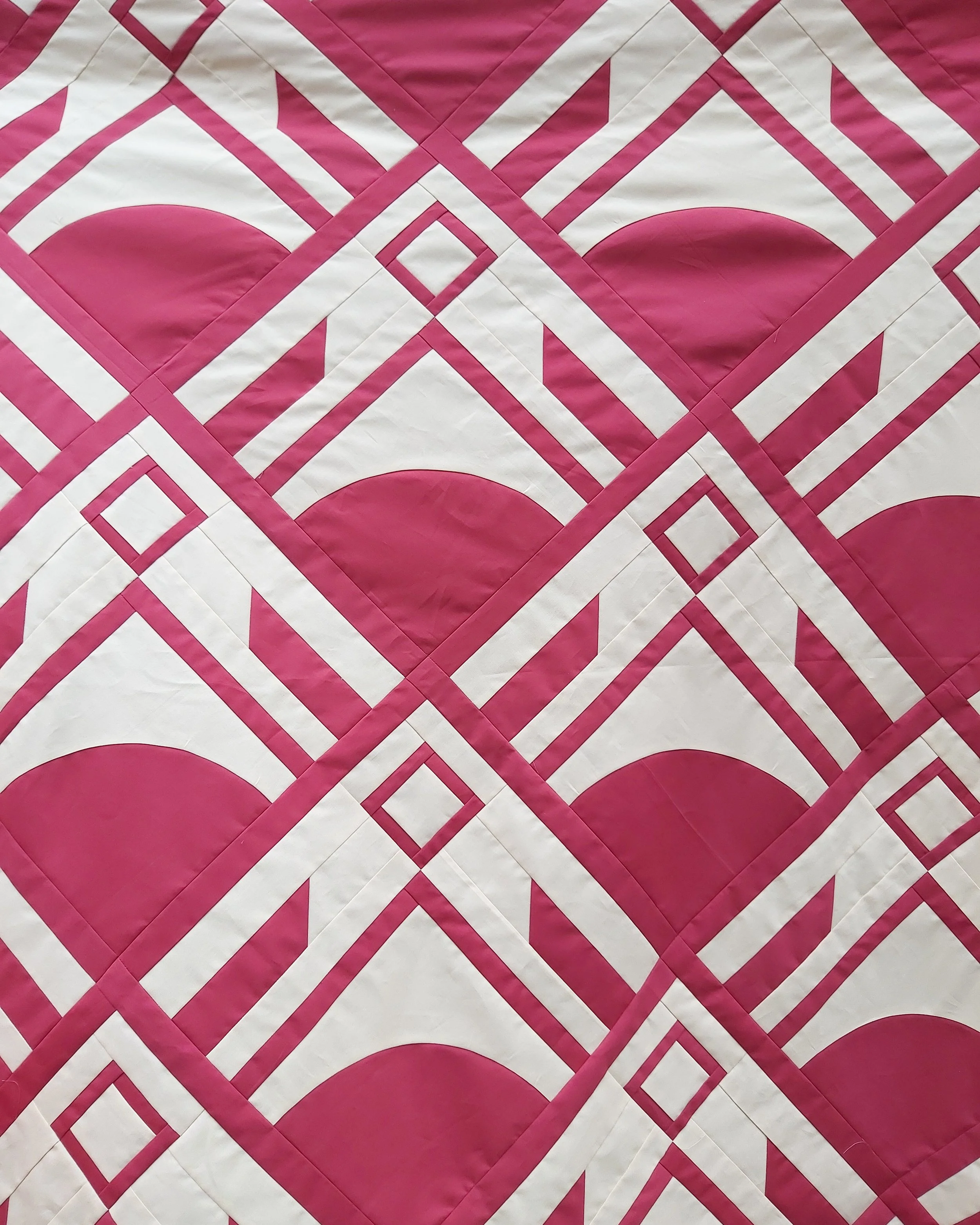 The Persephone Quilt Pattern — Alderwood Studio • Modern Quilts for ...