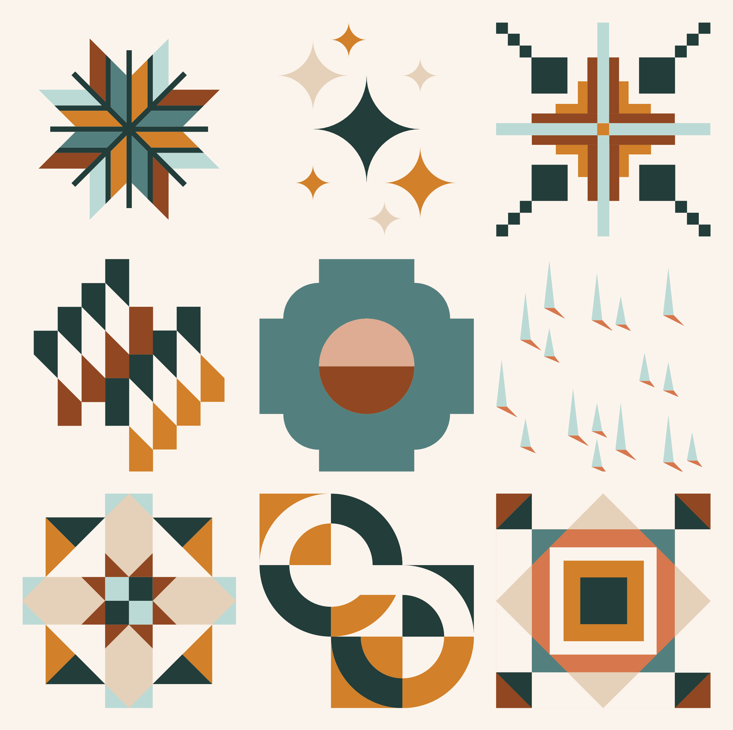 Solstice Sampler 2023 Quilt Kits — Alderwood Studio • Modern Quilts for ...