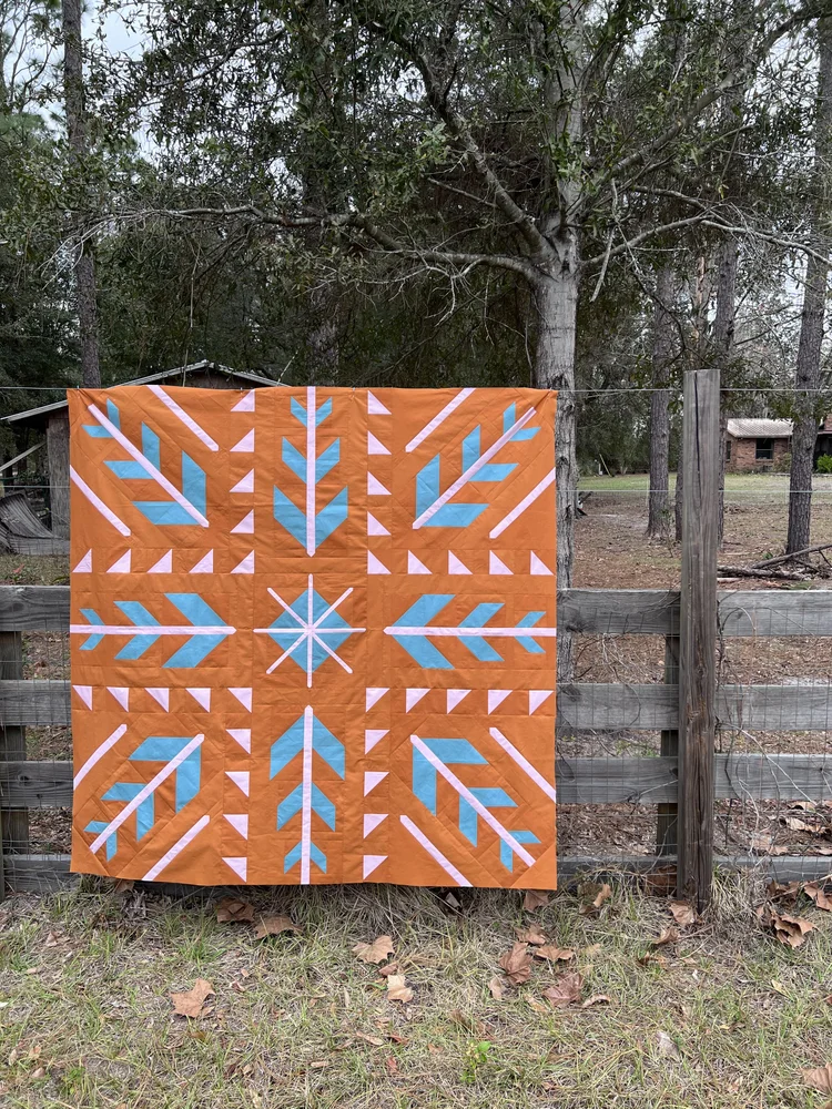 The Artemis Quilt Pattern — Alderwood Studio • Modern Quilts for Modern ...