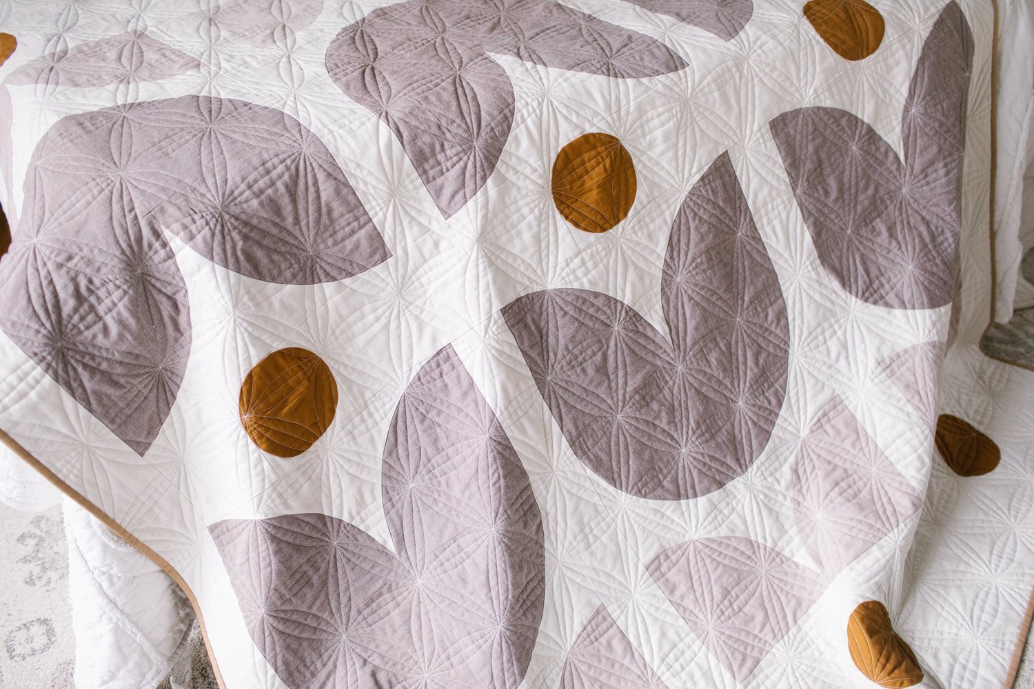 Modern Heirloom Quilting Templates | Become a Sponsor Today - Promote ...