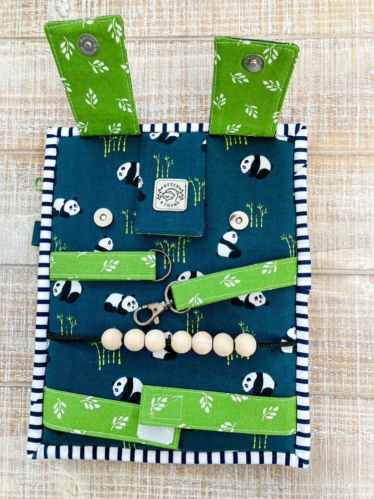Make a Fidget Board — Alderwood Studio • Modern Quilts for Modern Life
