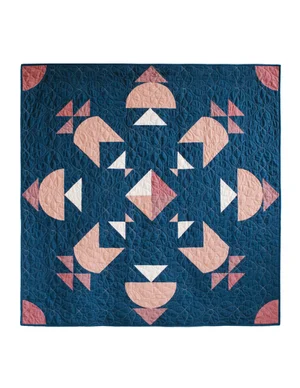 Yellowstone Falls Quilt Pattern — Alderwood Studio • Modern Quilts for ...