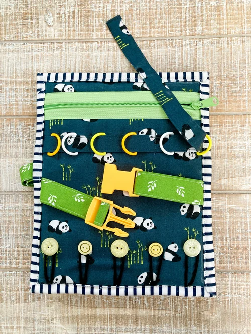 Make a Fidget Board — Alderwood Studio • Modern Quilts for Modern Life
