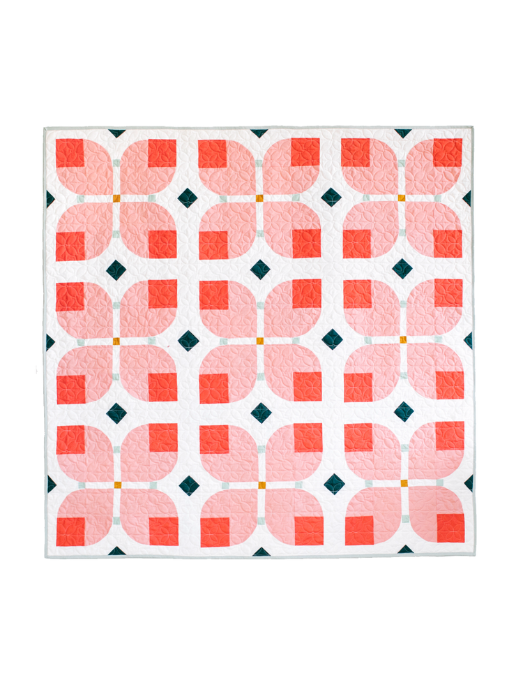 Dana Quilt Pattern — Alderwood Studio • Modern Quilts for Modern Life