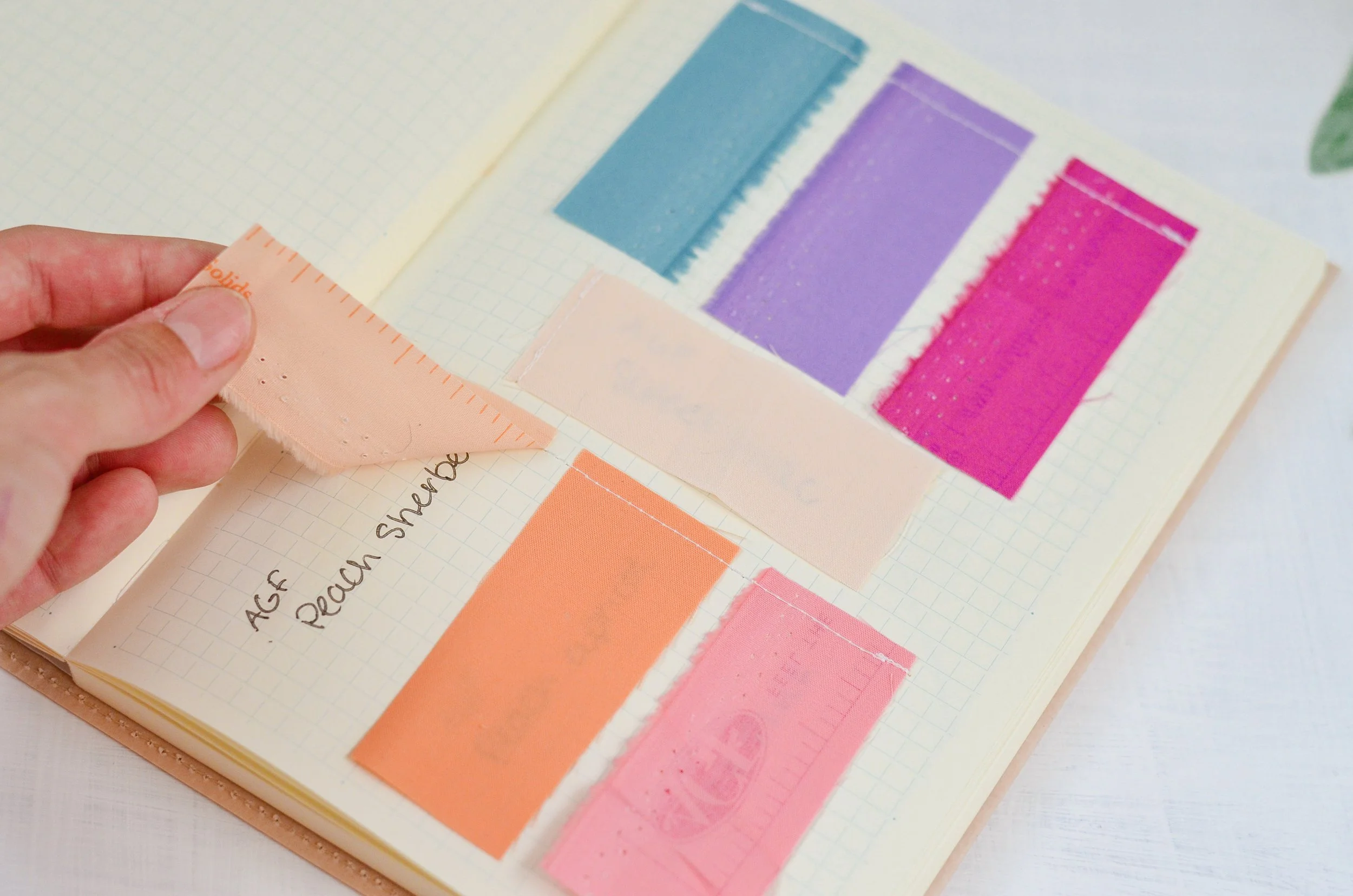 Swatch Book Tutorial — Alderwood Studio • Modern Quilts for Modern Life