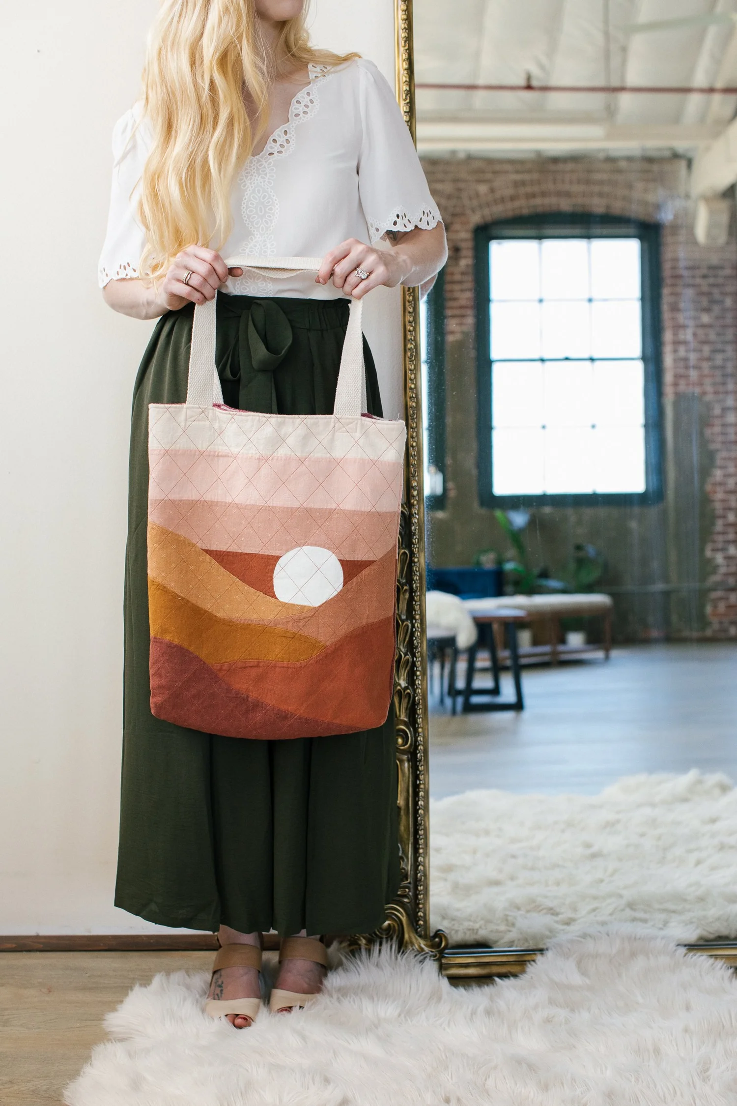 The Celestial Quilt Pattern — Alderwood Studio • Modern Quilts for ...