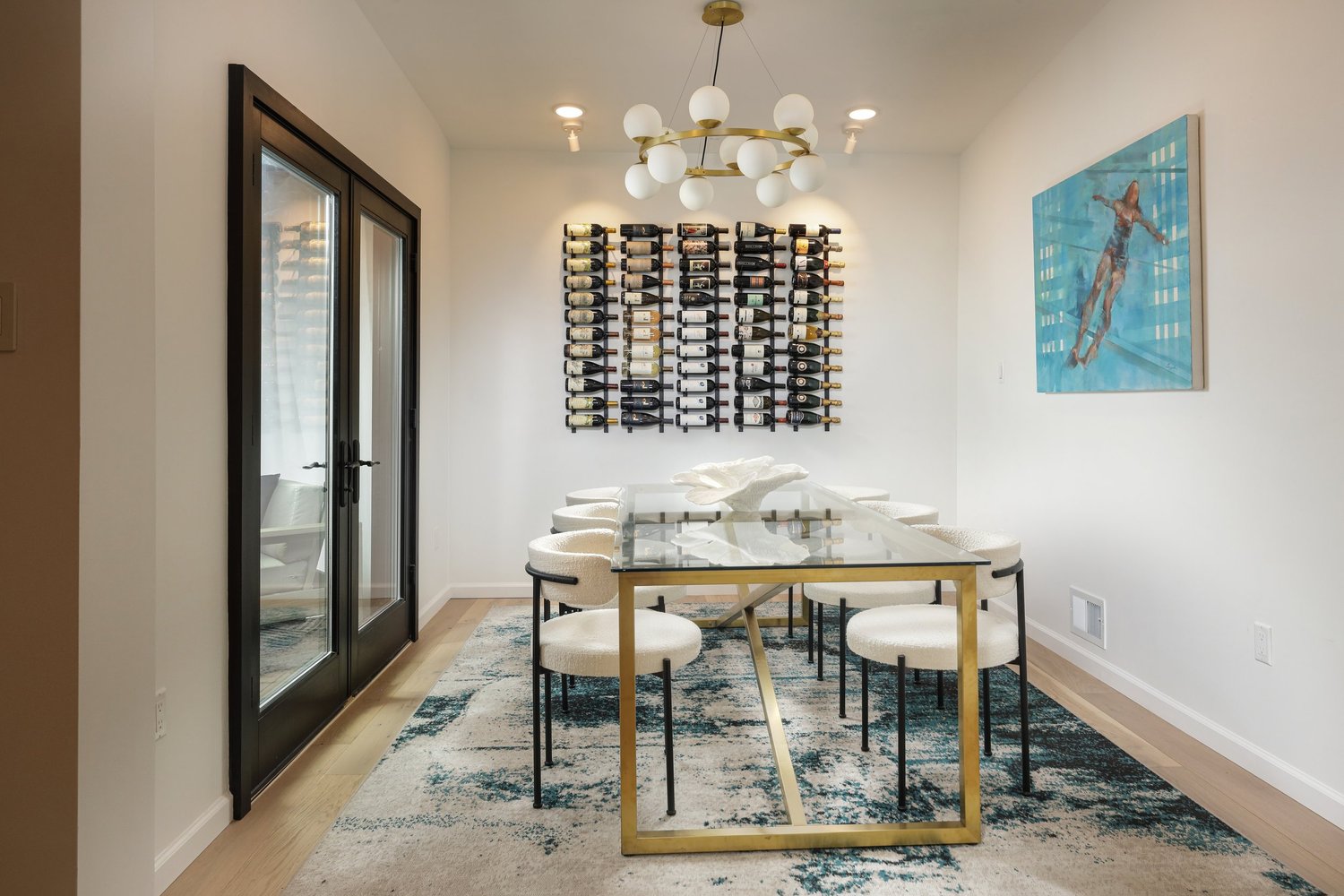 38TH STREET RENOVATION — Babb & Mack Design Co.