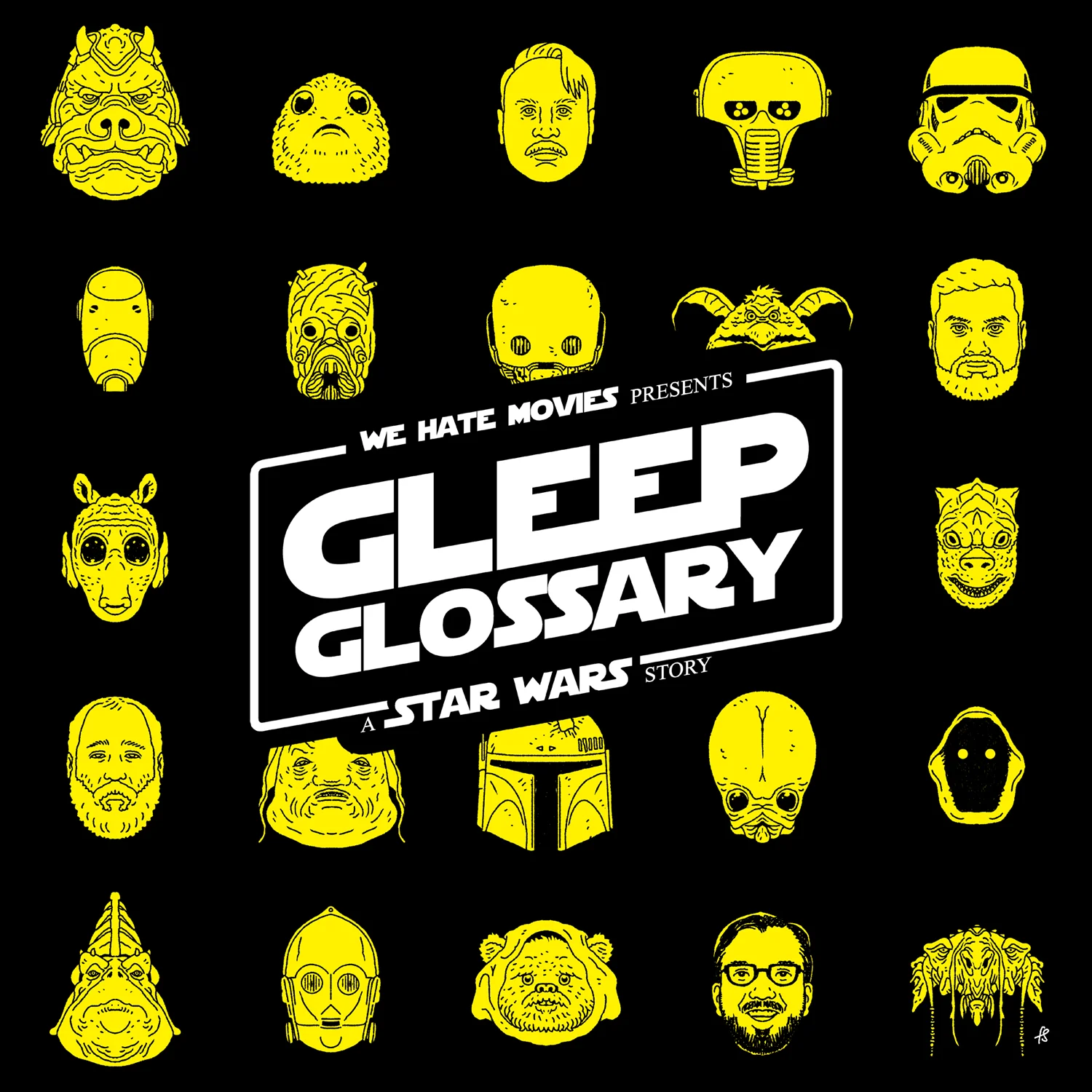 Gleep Glossary: A Star Wars Story — WHM