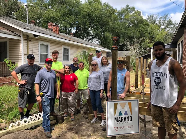 Community — Marand Builders, Inc.