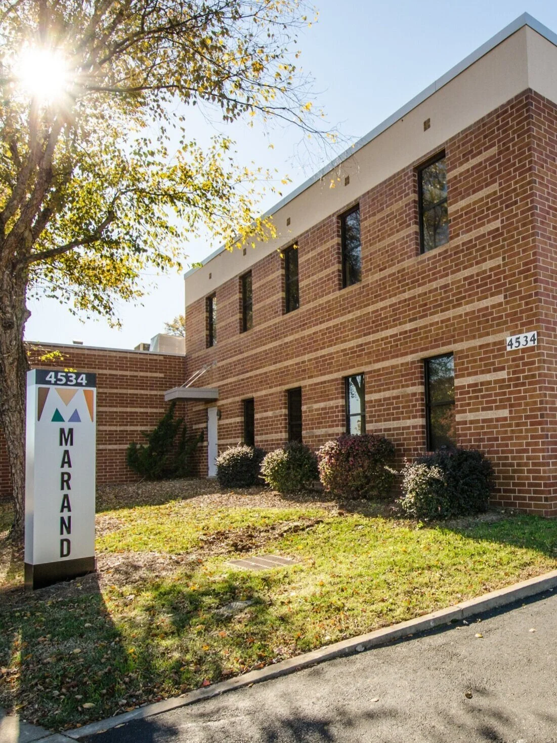 Marand Builders, Inc.