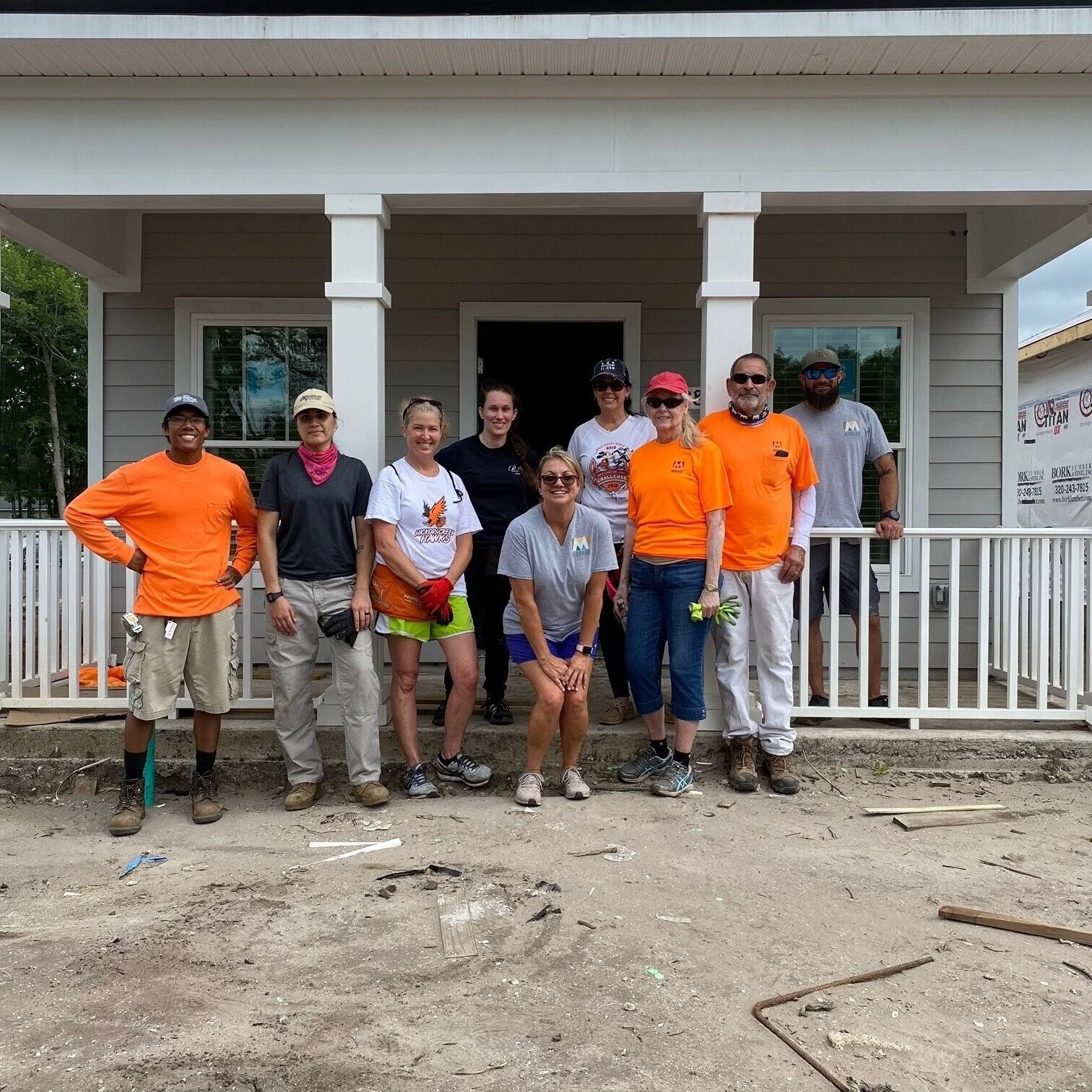 Community — Marand Builders, Inc.