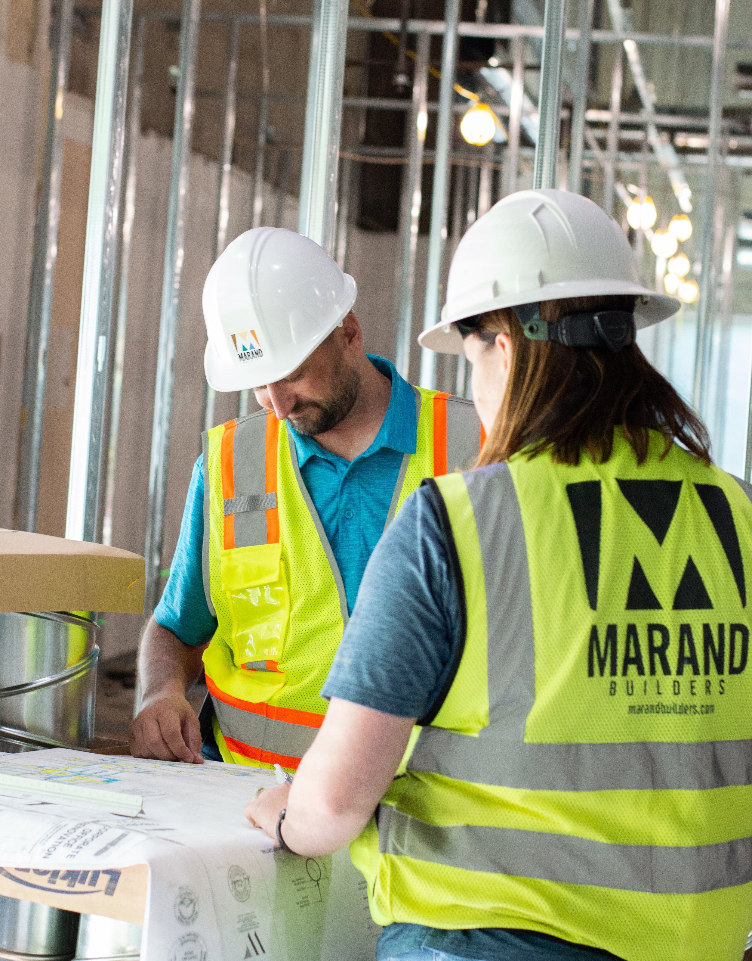 Marand Builders, Inc.
