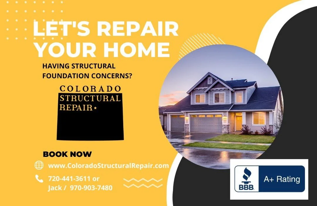 Colorado Structural Repair