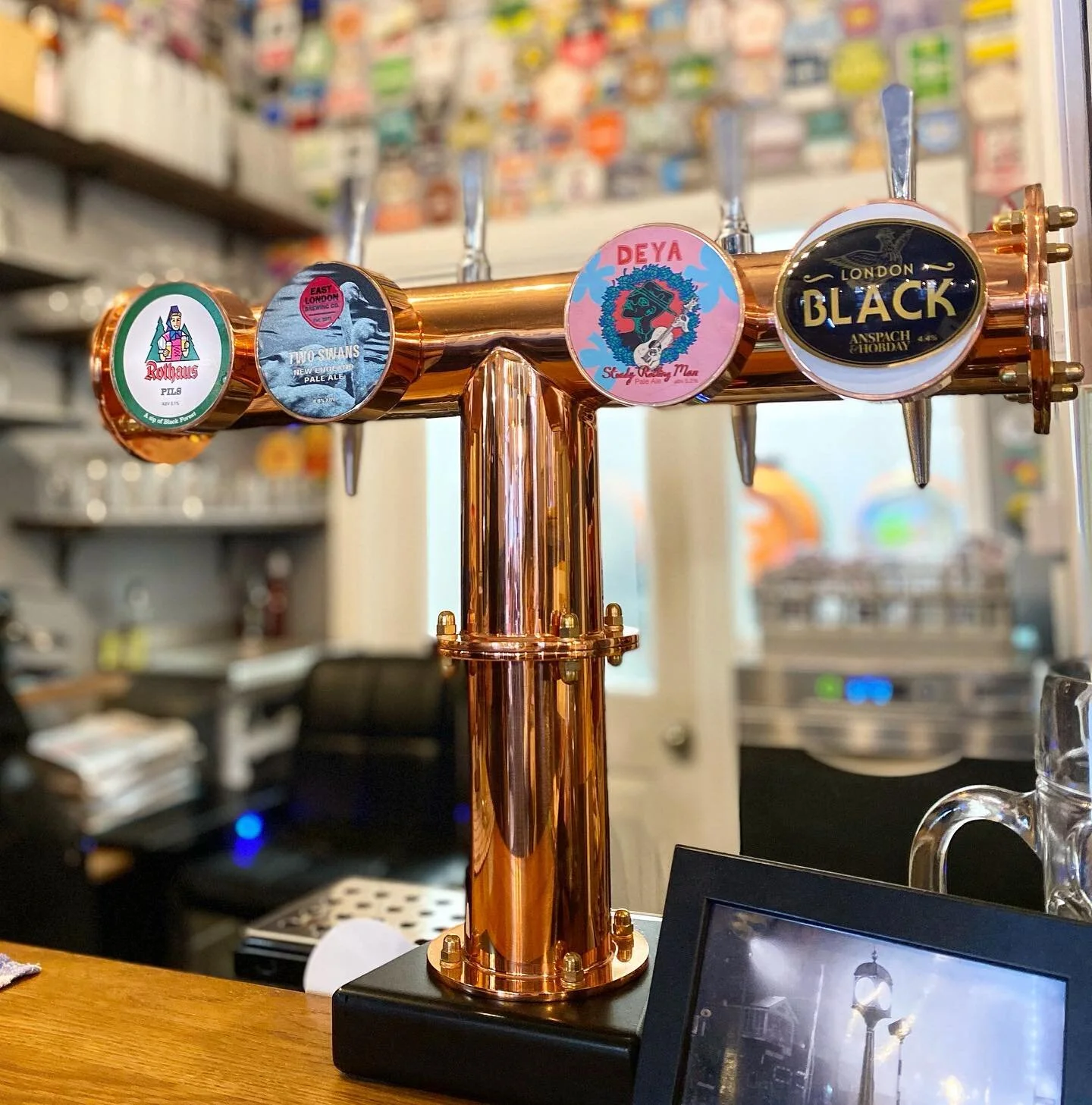 The Stag & Lantern - Micropub, London | Real Ale, Craft Beer, Cider