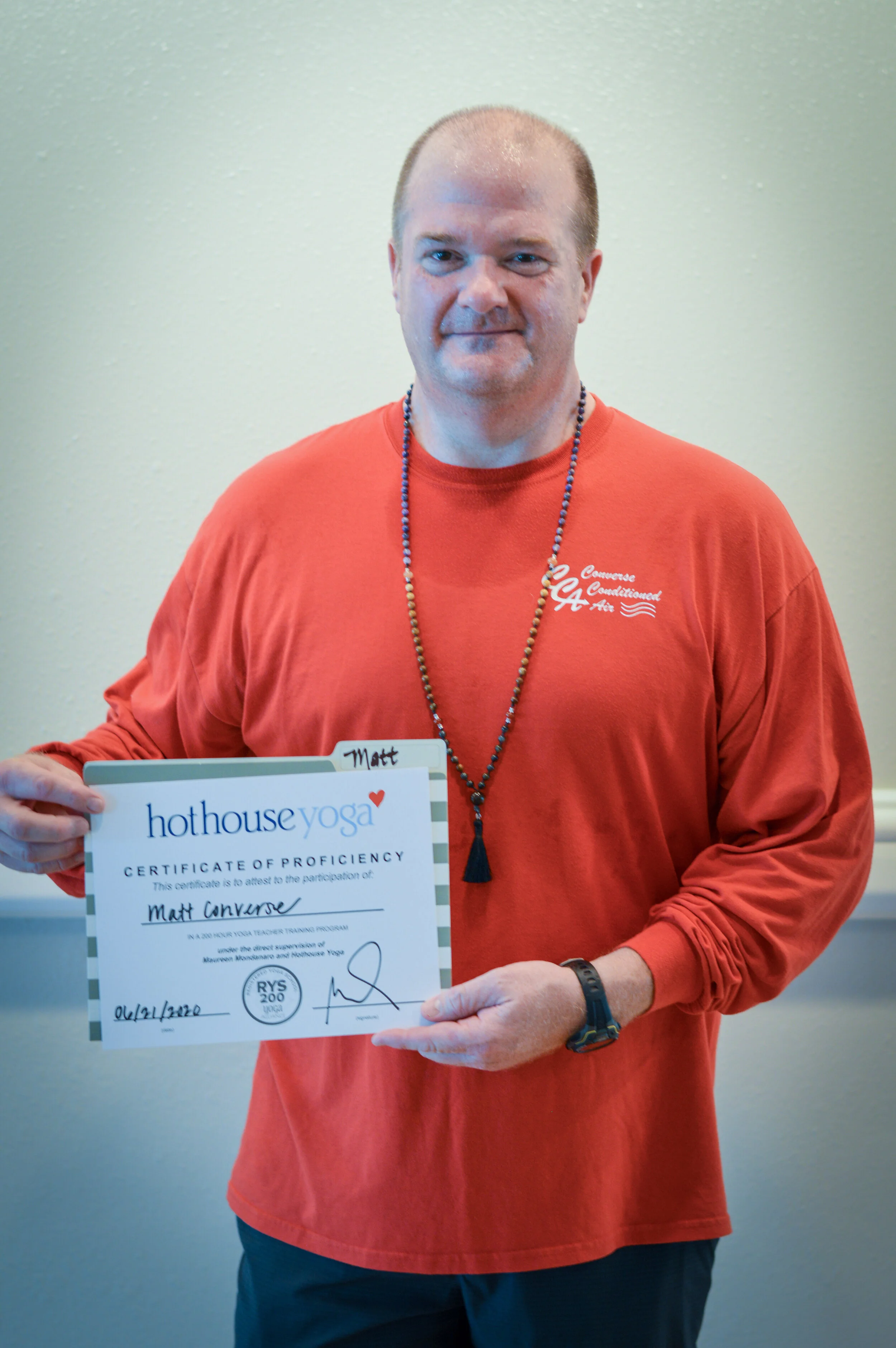 From the Back Corner: By Matt Converse