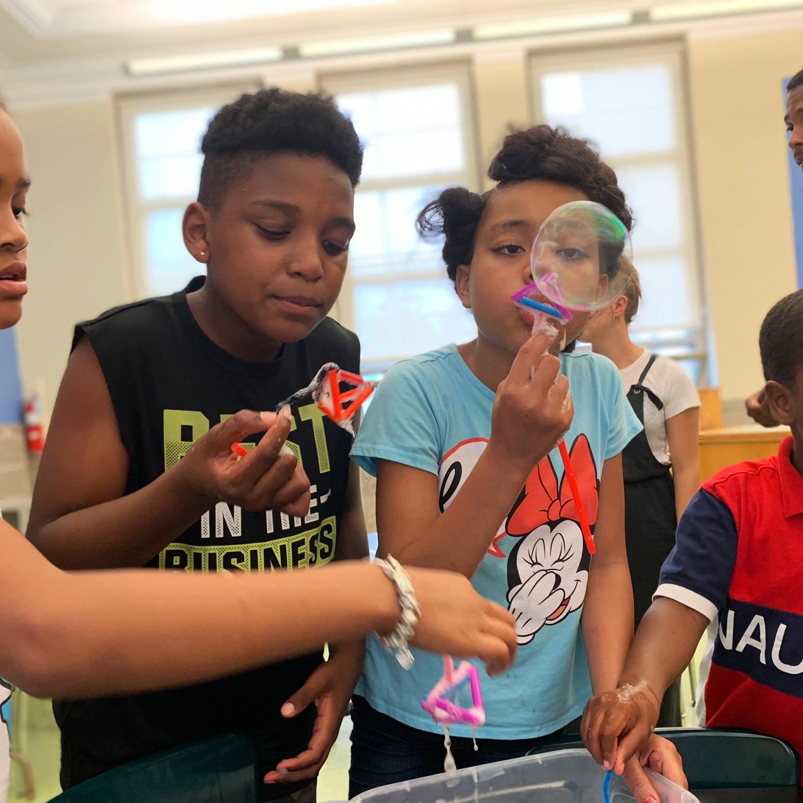Neighborhood Learning Alliance