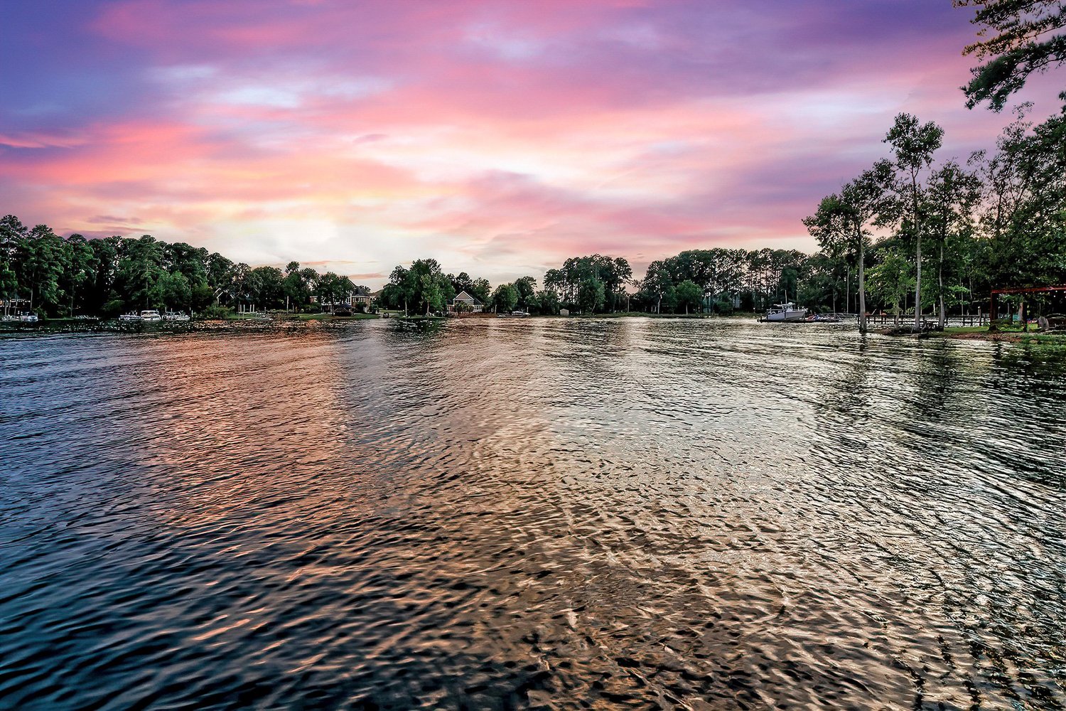 Lake Murray SC Boat Ramps: A Guide to Public Access — The Patrick O ...