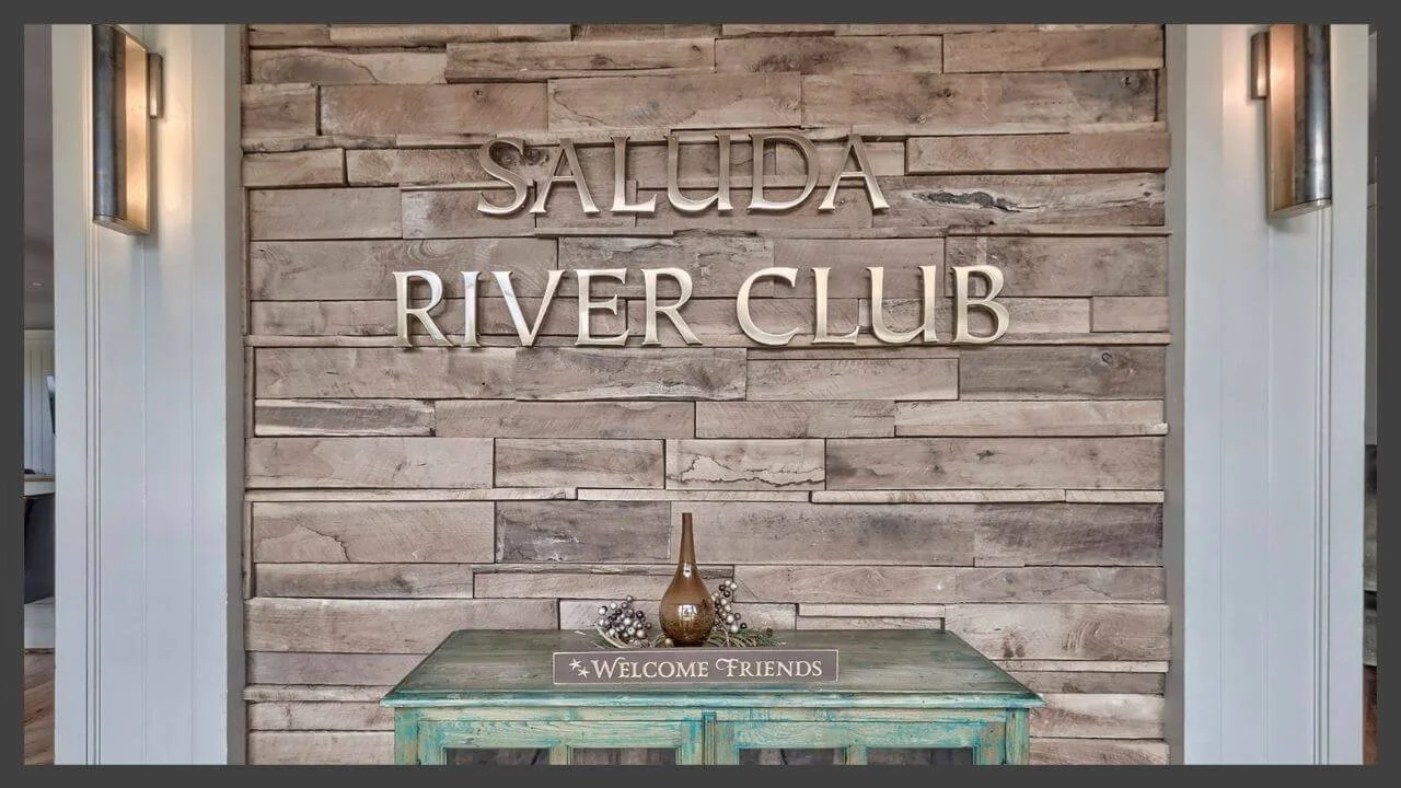 Saluda River Club — The Patrick O'Connor Team