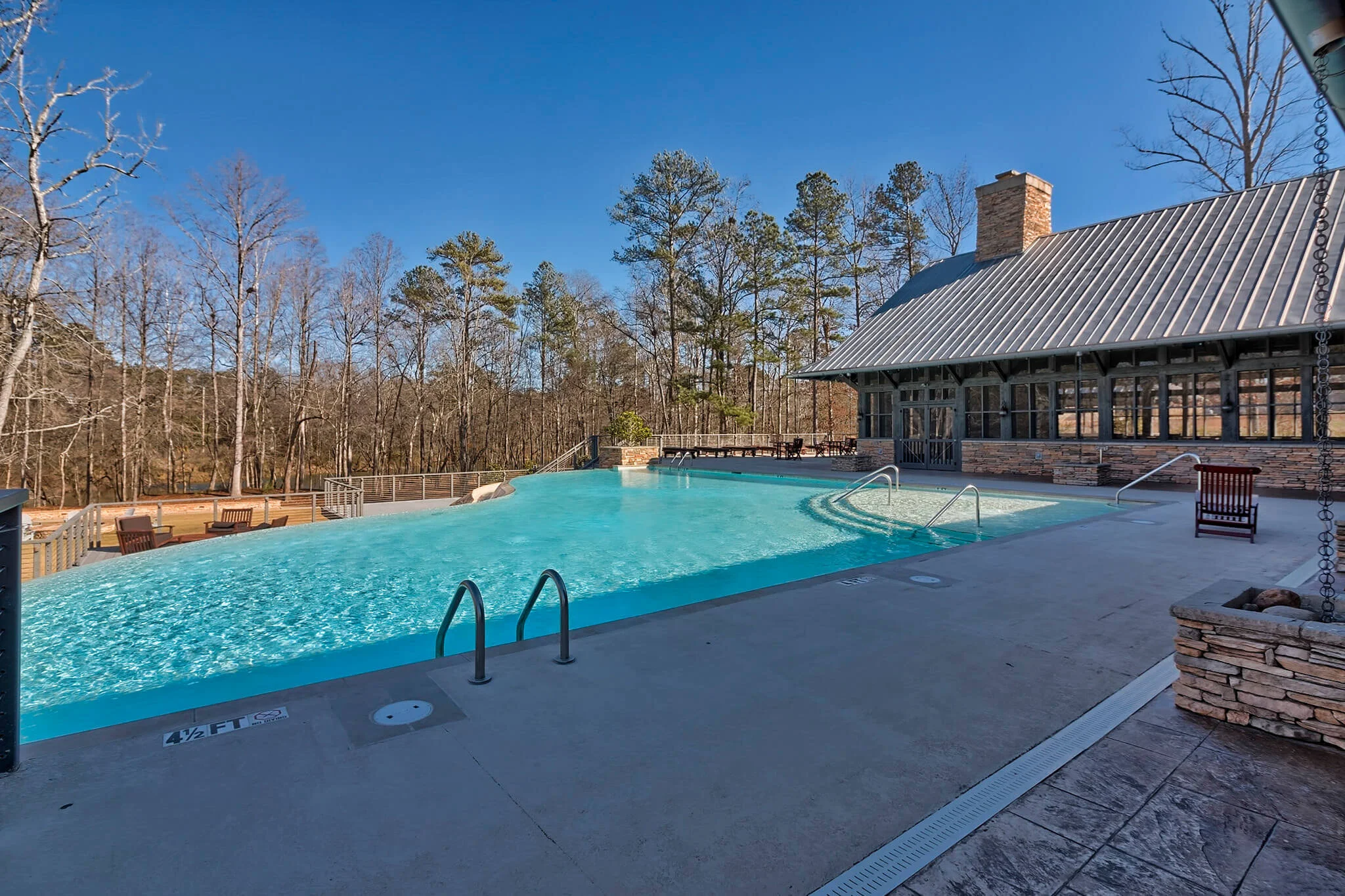 Saluda River Club — The Patrick O'Connor Team