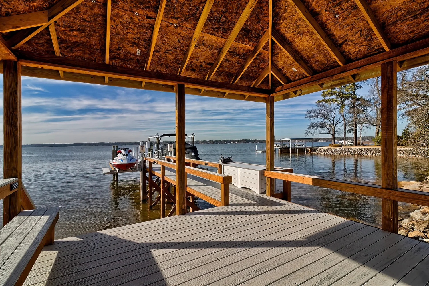 Lake Murray SC Boat Ramps: A Guide to Public Access — The Patrick O ...