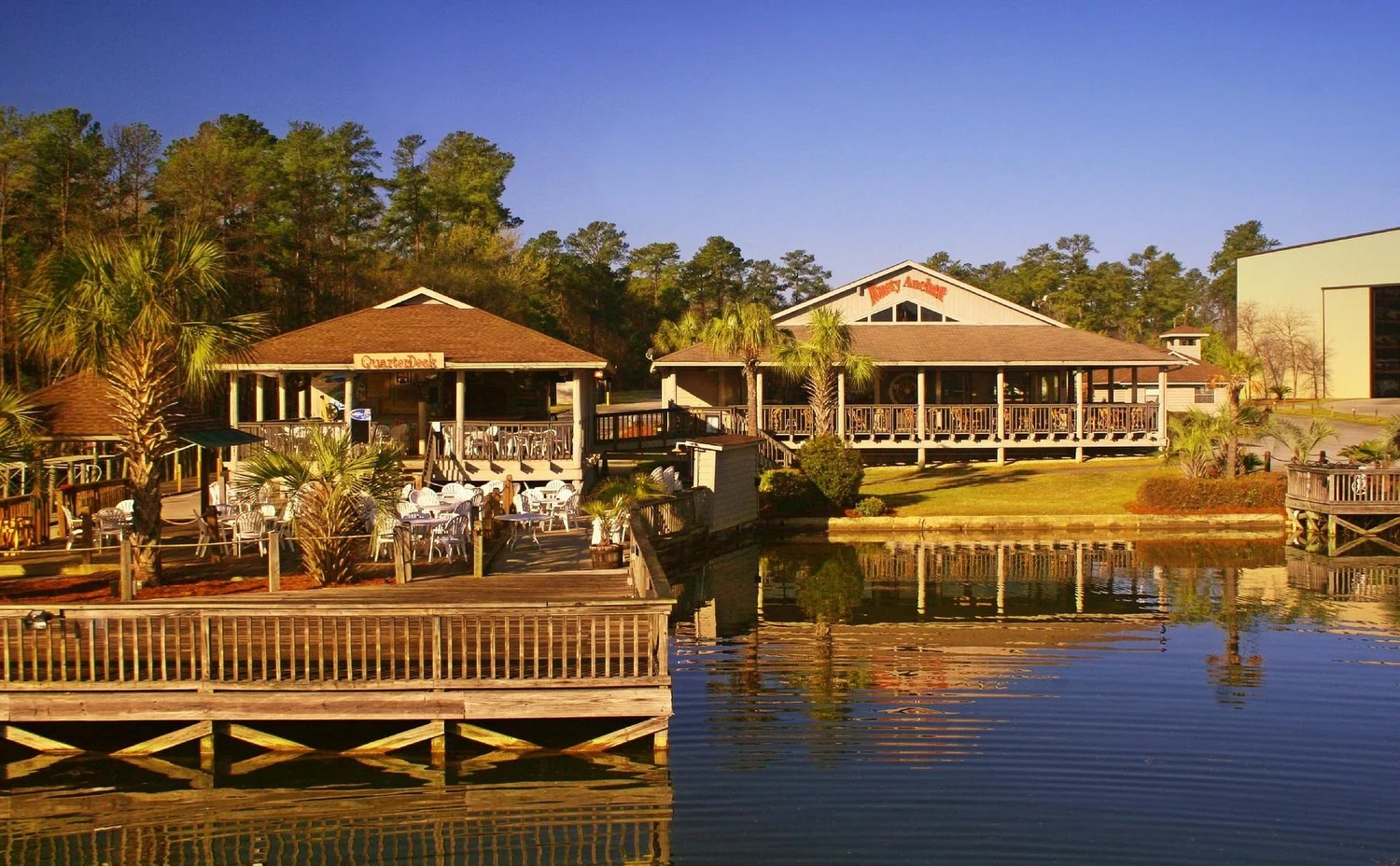 Lake Murray Restaurants by Boat: Your Dockside Dining Guide — The ...