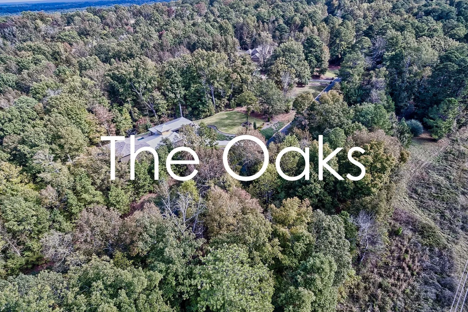 The Oaks — The Patrick O'Connor Team