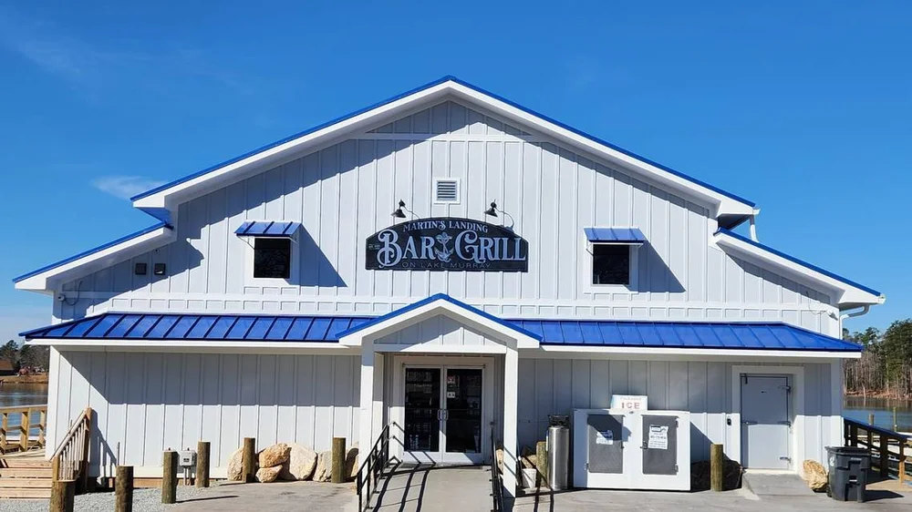 Lake Murray Restaurants by Boat: Your Dockside Dining Guide — The ...