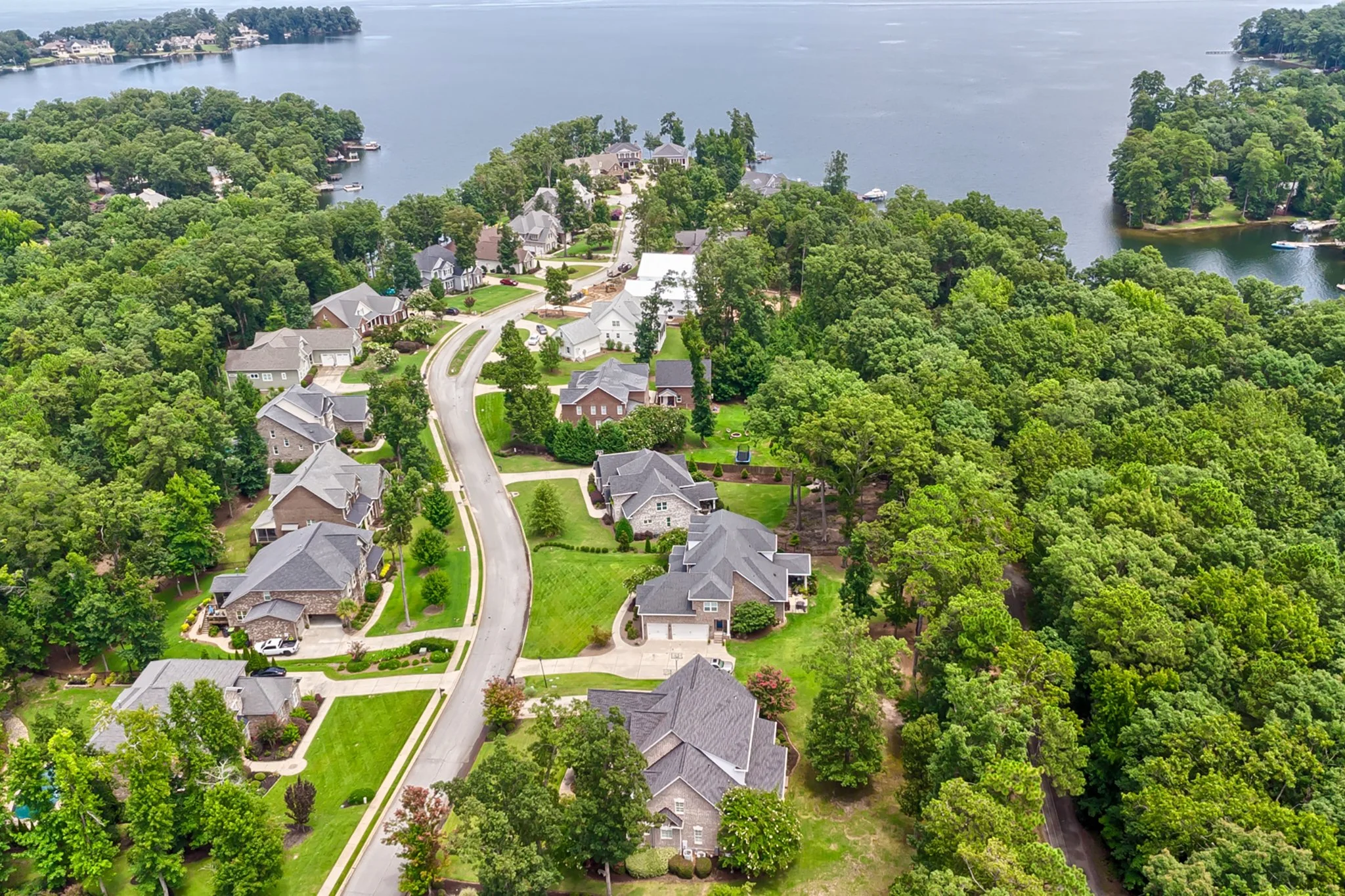 The Best Public & Private Lake Murray, SC Boat Ramps & Access Points ...