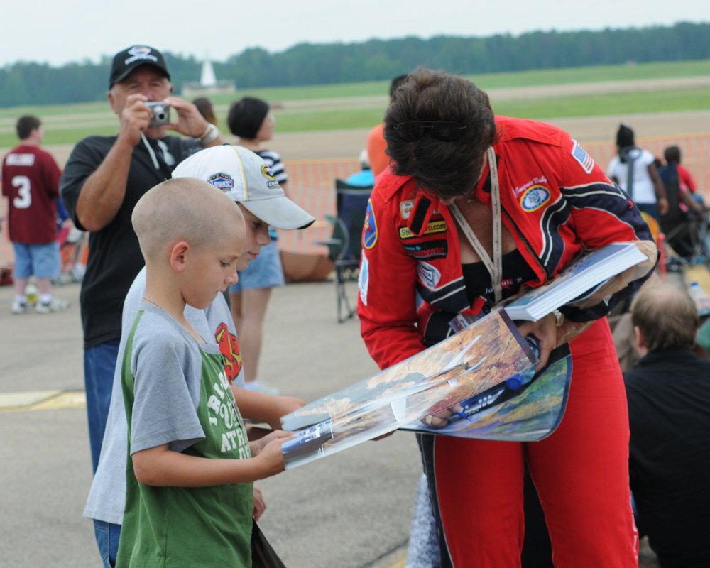 Thunder Over Columbus Air Show 2024
