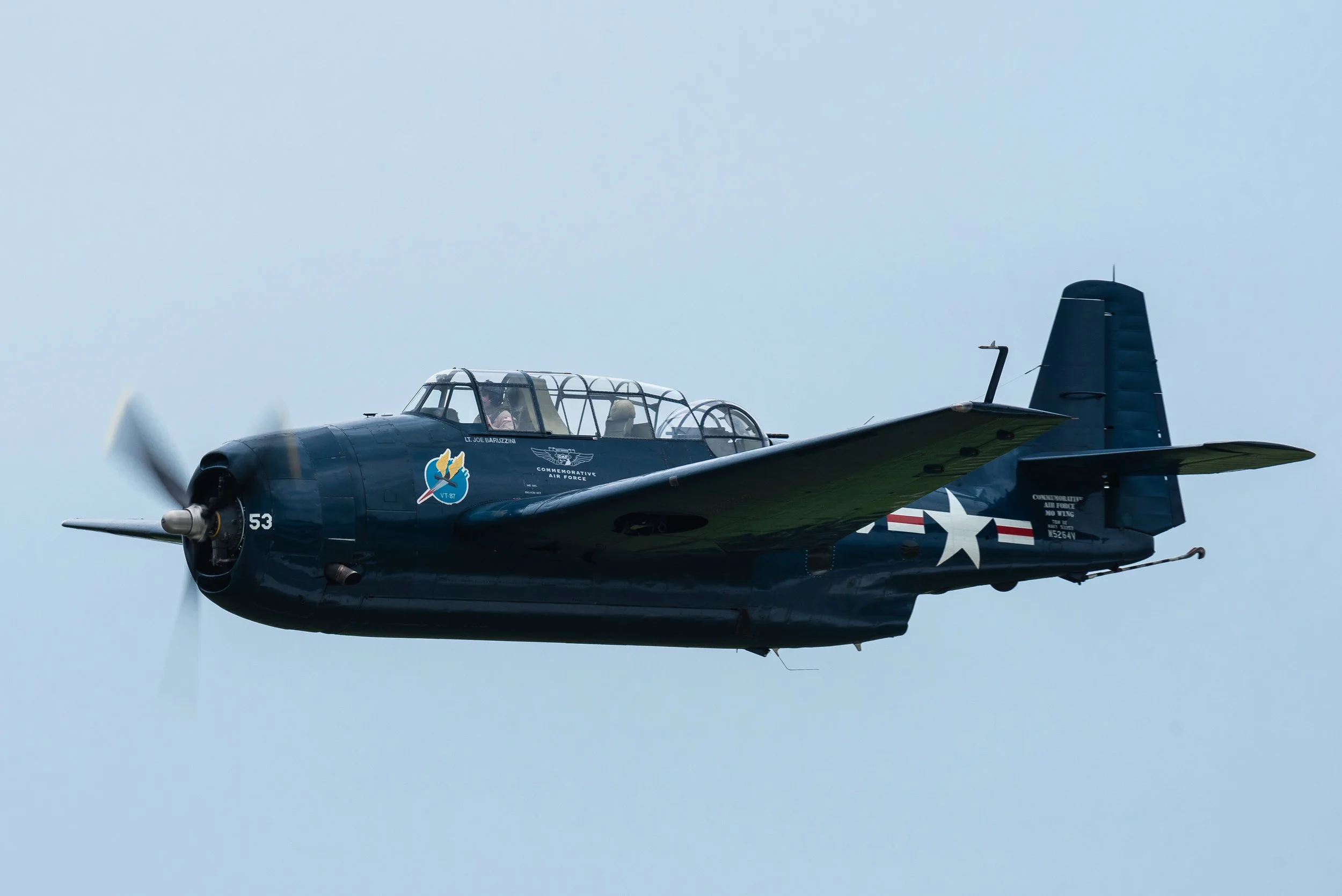 Thunder Over Columbus Air Show 2024