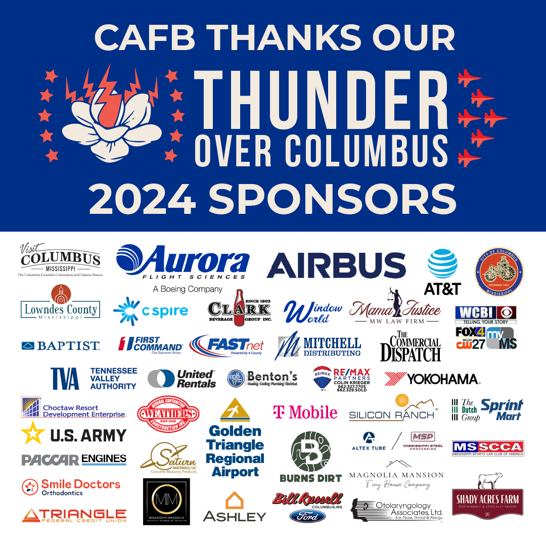 Thunder Over Columbus Air Show 2024