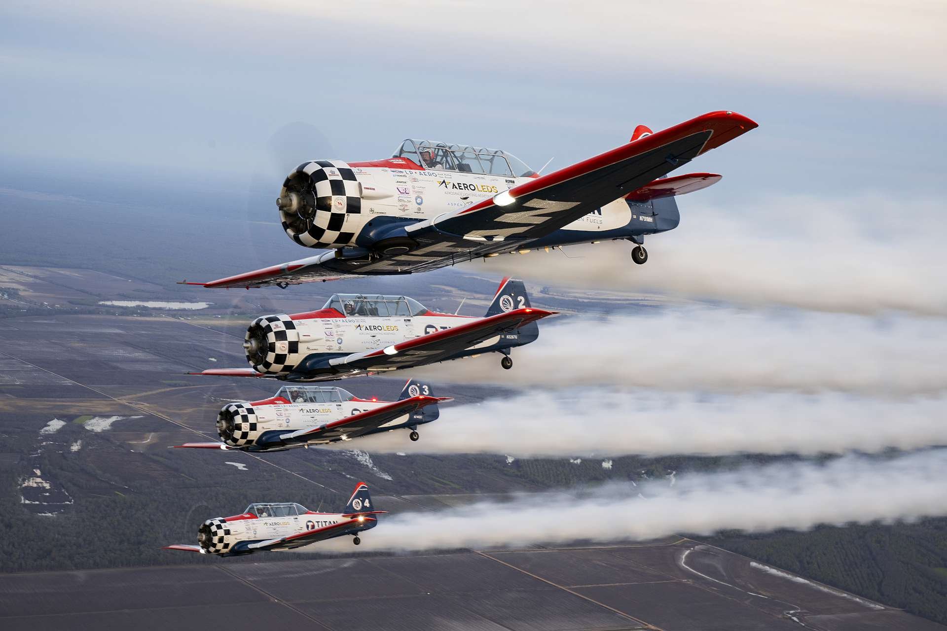 Thunder Over Columbus Air Show 2024