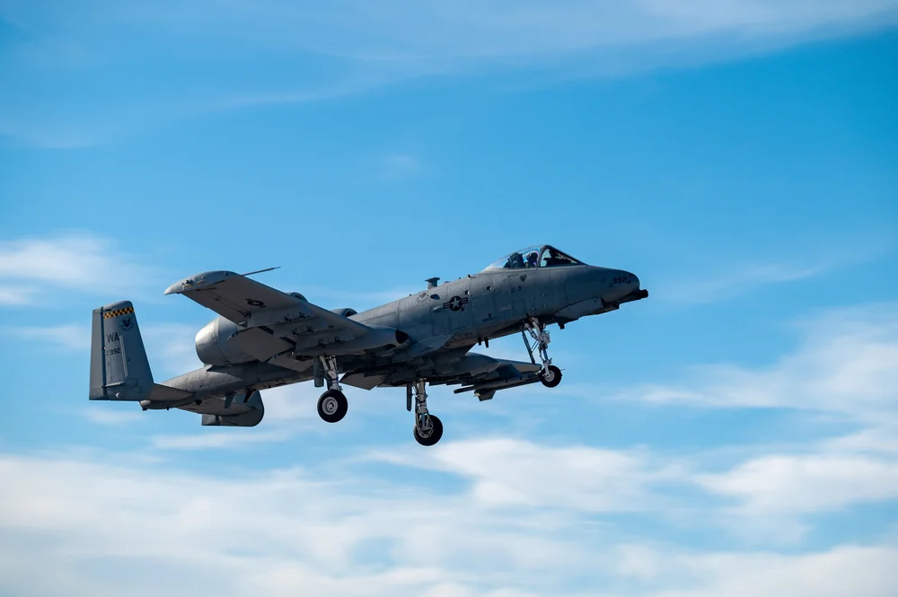 Thunder Over Columbus Air Show 2024
