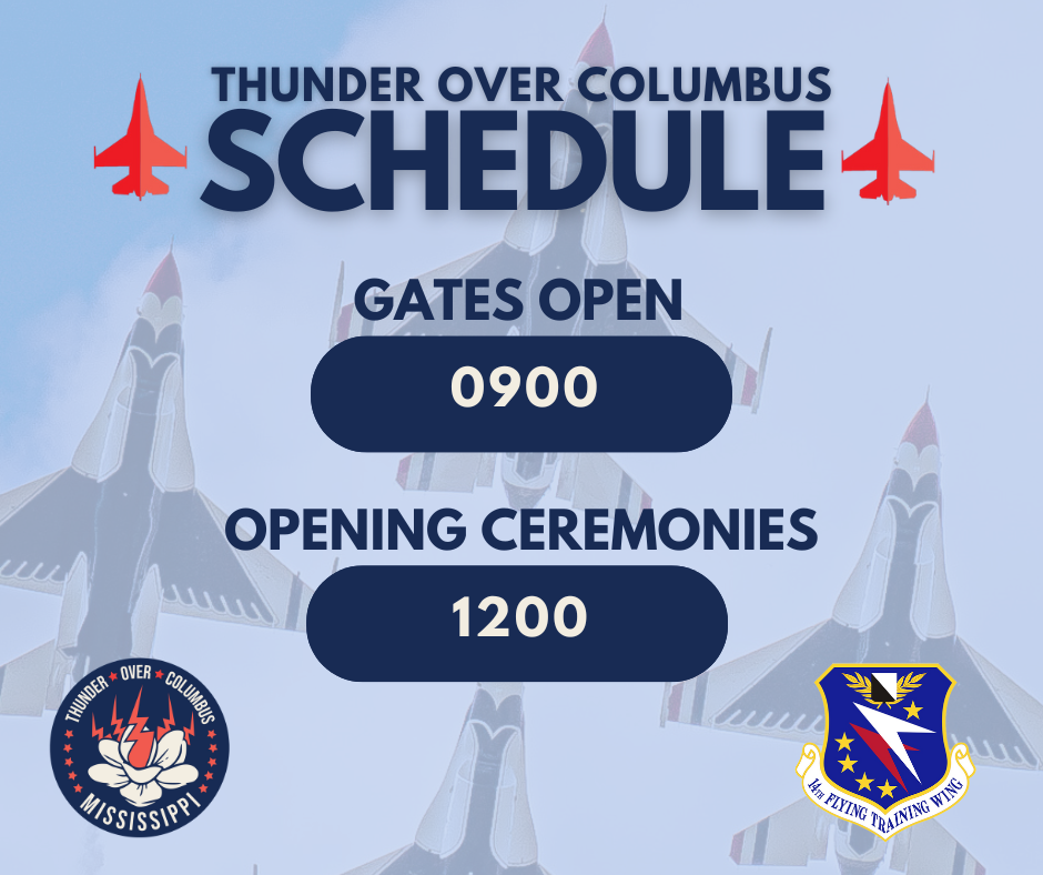 Thunder Over Columbus Airshow 2024