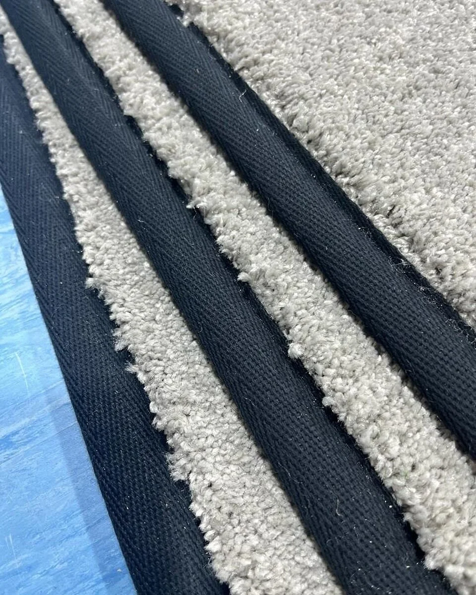 Carpet Edging UK Bespoke Tape Binding
