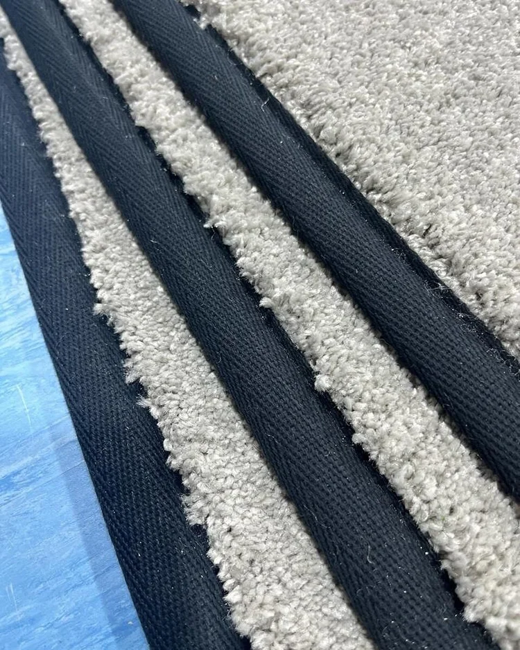Carpet Edging UK Bespoke Tape Binding