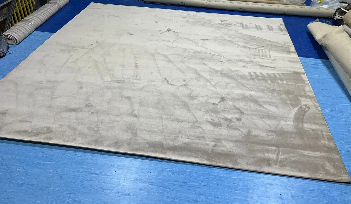 Carpet Edging UK Bespoke Tape Binding