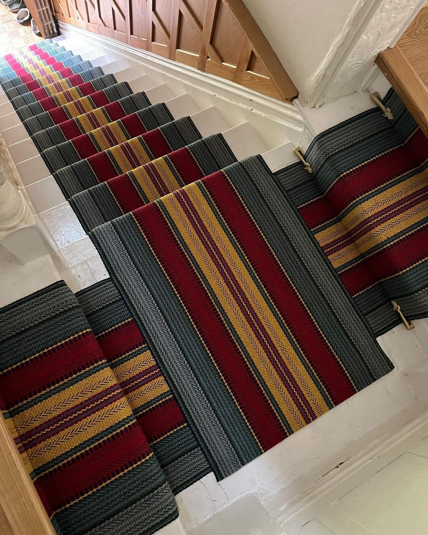 Carpet Edging UK Bespoke Tape Binding