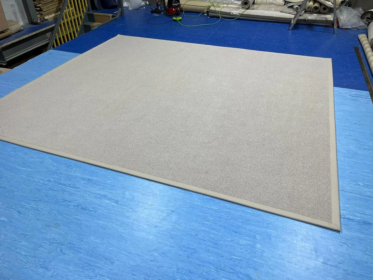Carpet Edging UK Bespoke Tape Binding