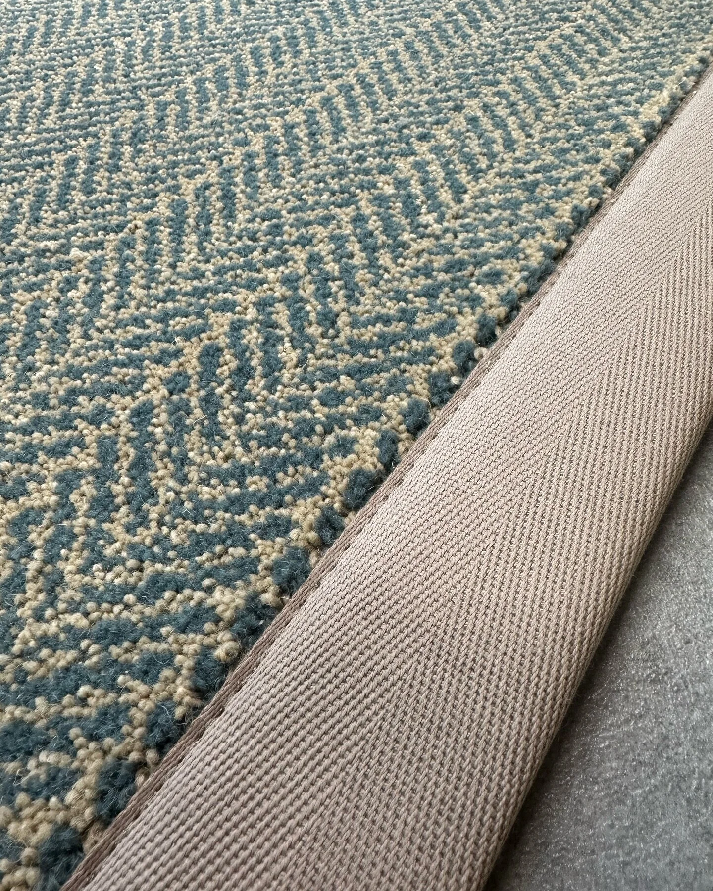 Carpet Edging UK Bespoke Tape Binding