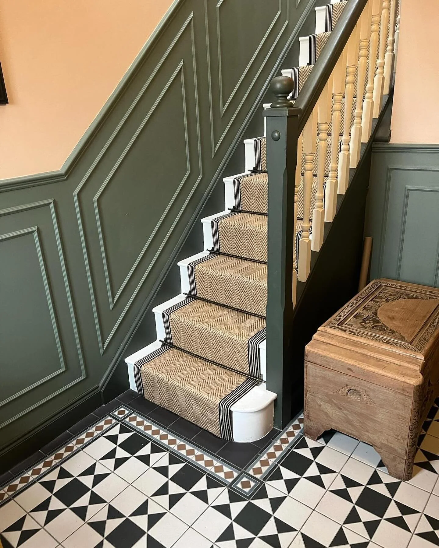 Carpet Edging UK Bespoke Tape Binding