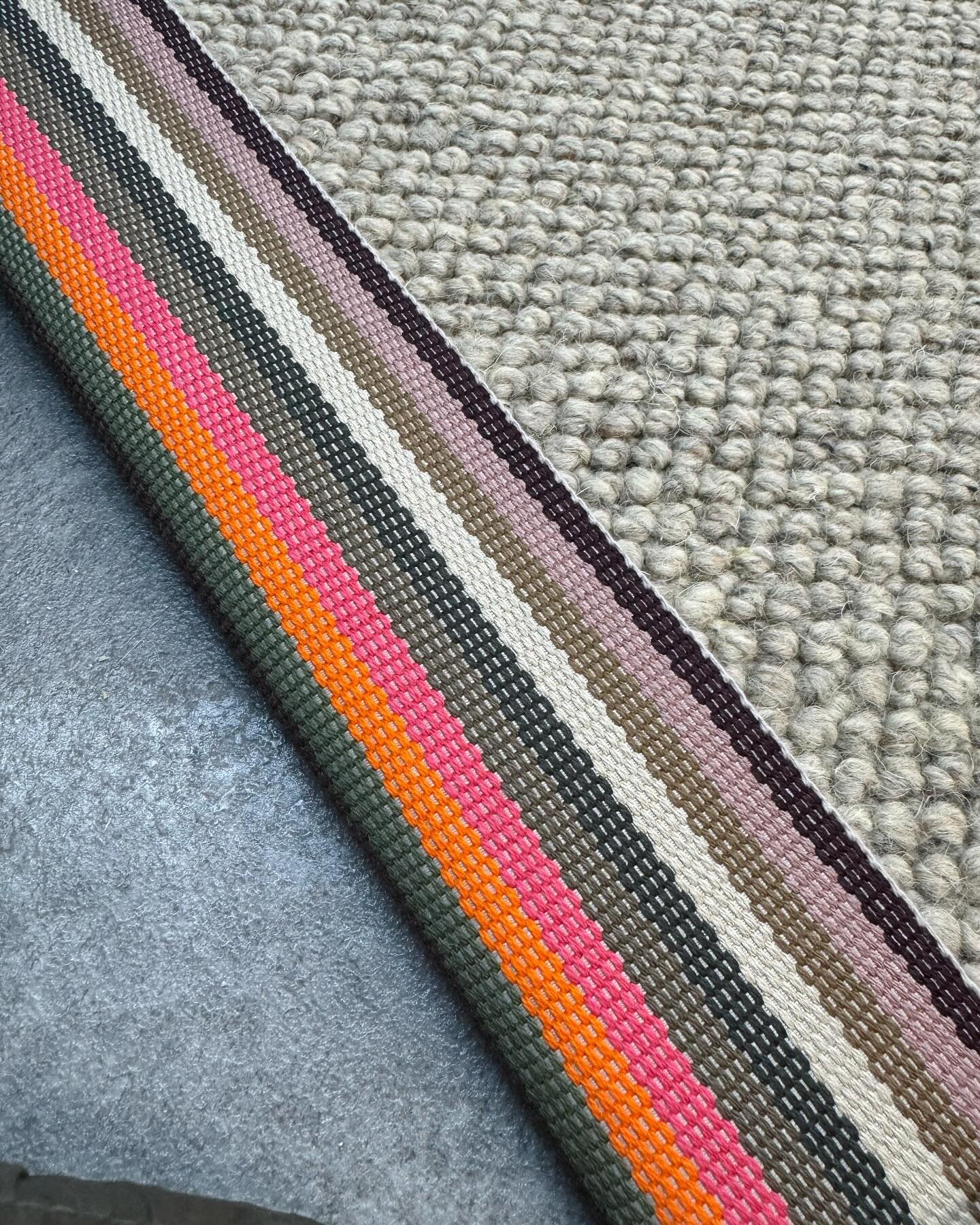 Carpet Edging UK Bespoke Tape Binding