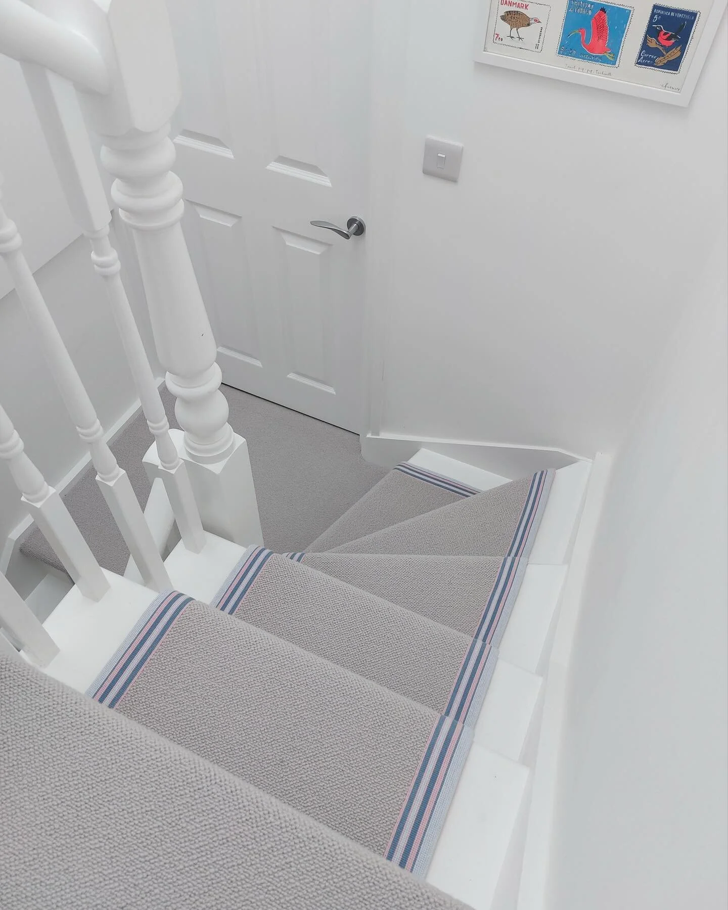 Carpet Edging UK Bespoke Tape Binding