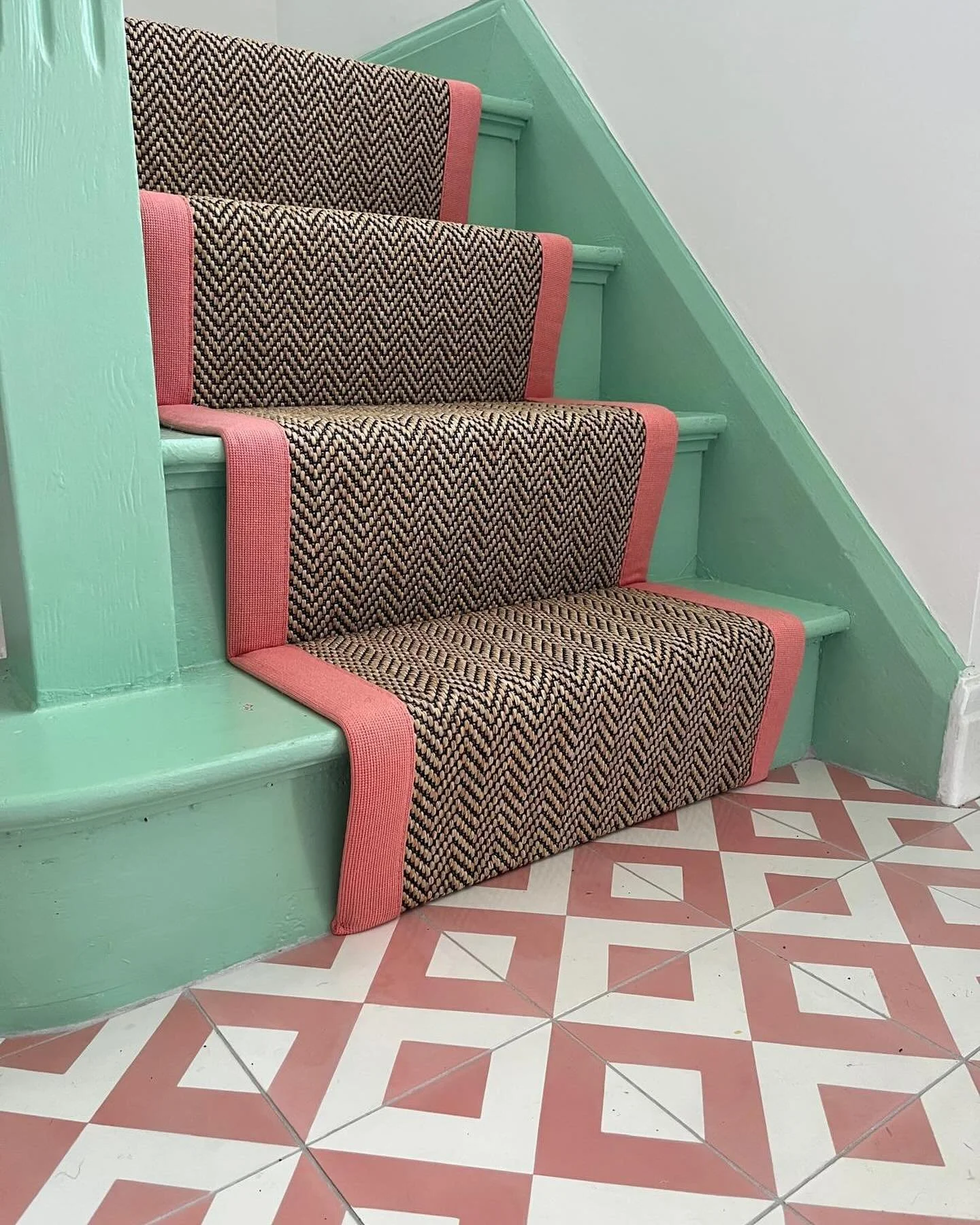 Carpet Edging UK Bespoke Tape Binding