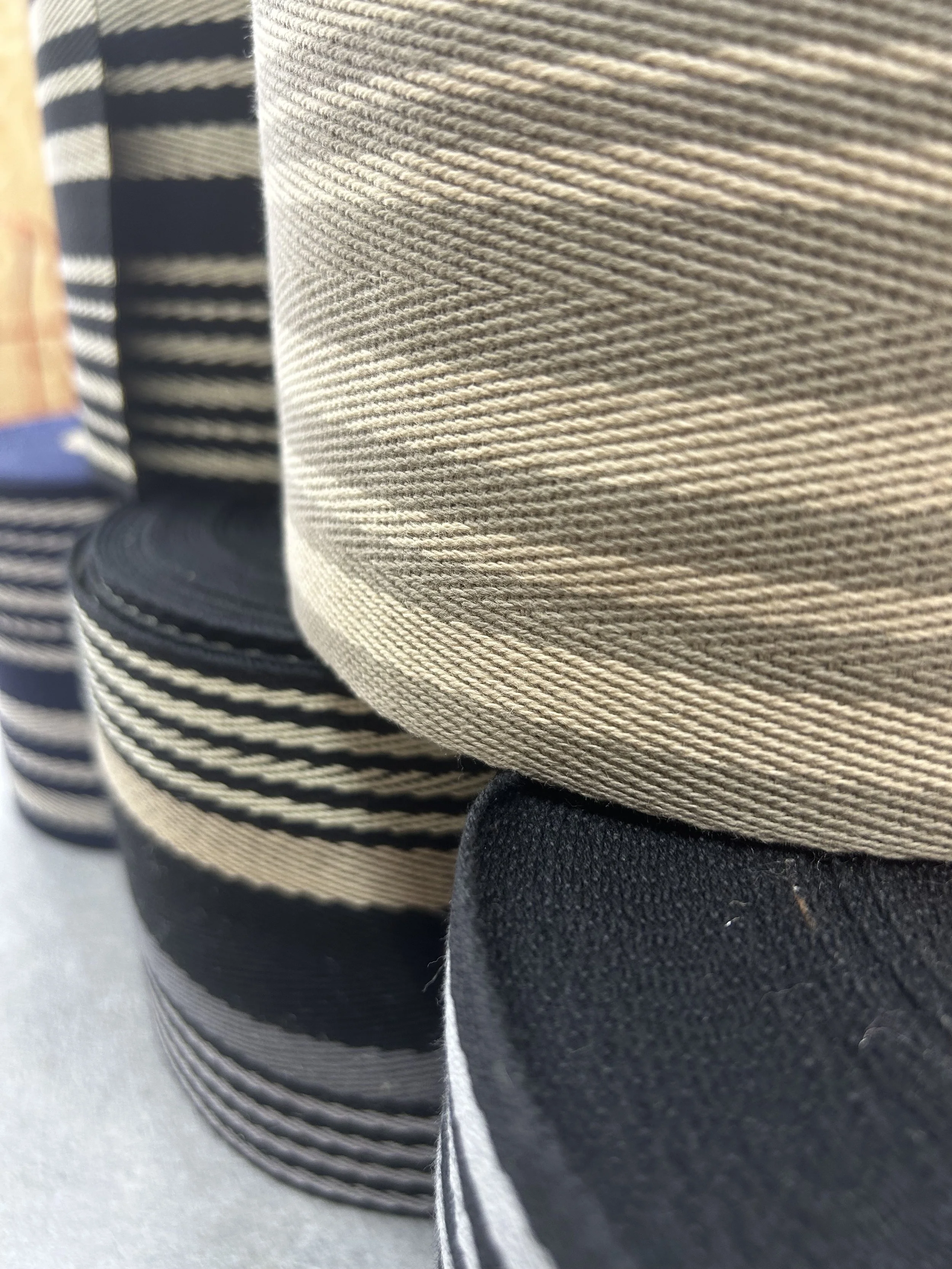 Carpet Edging UK Bespoke Tape Binding