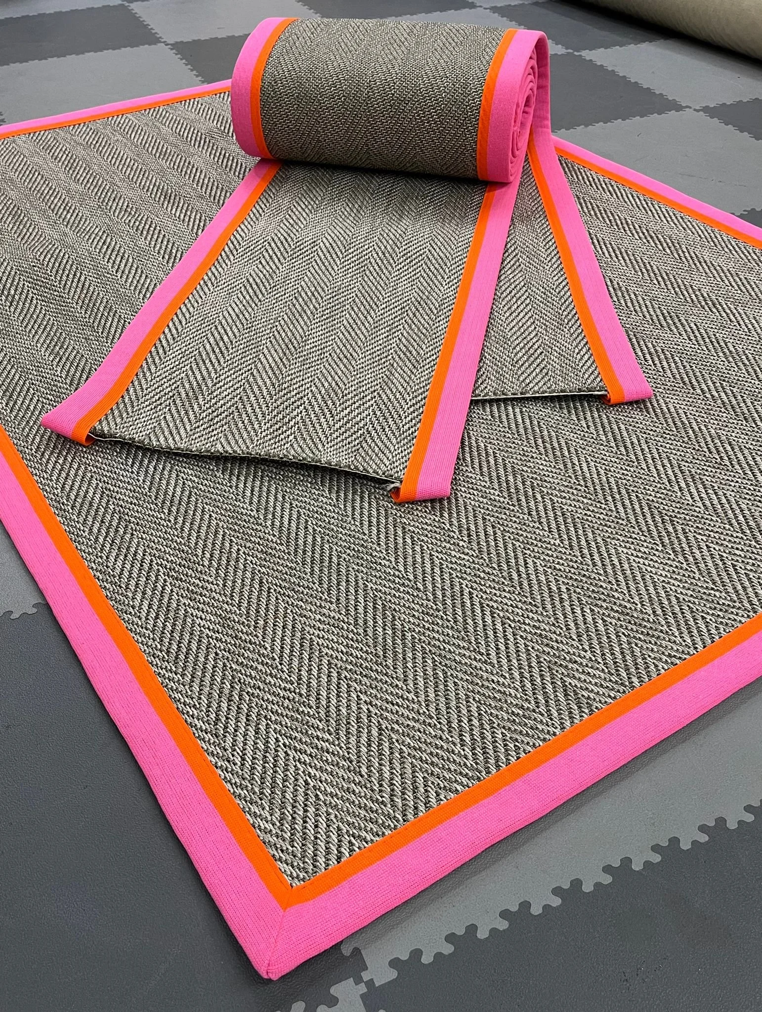 Carpet Edging UK Bespoke Tape Binding
