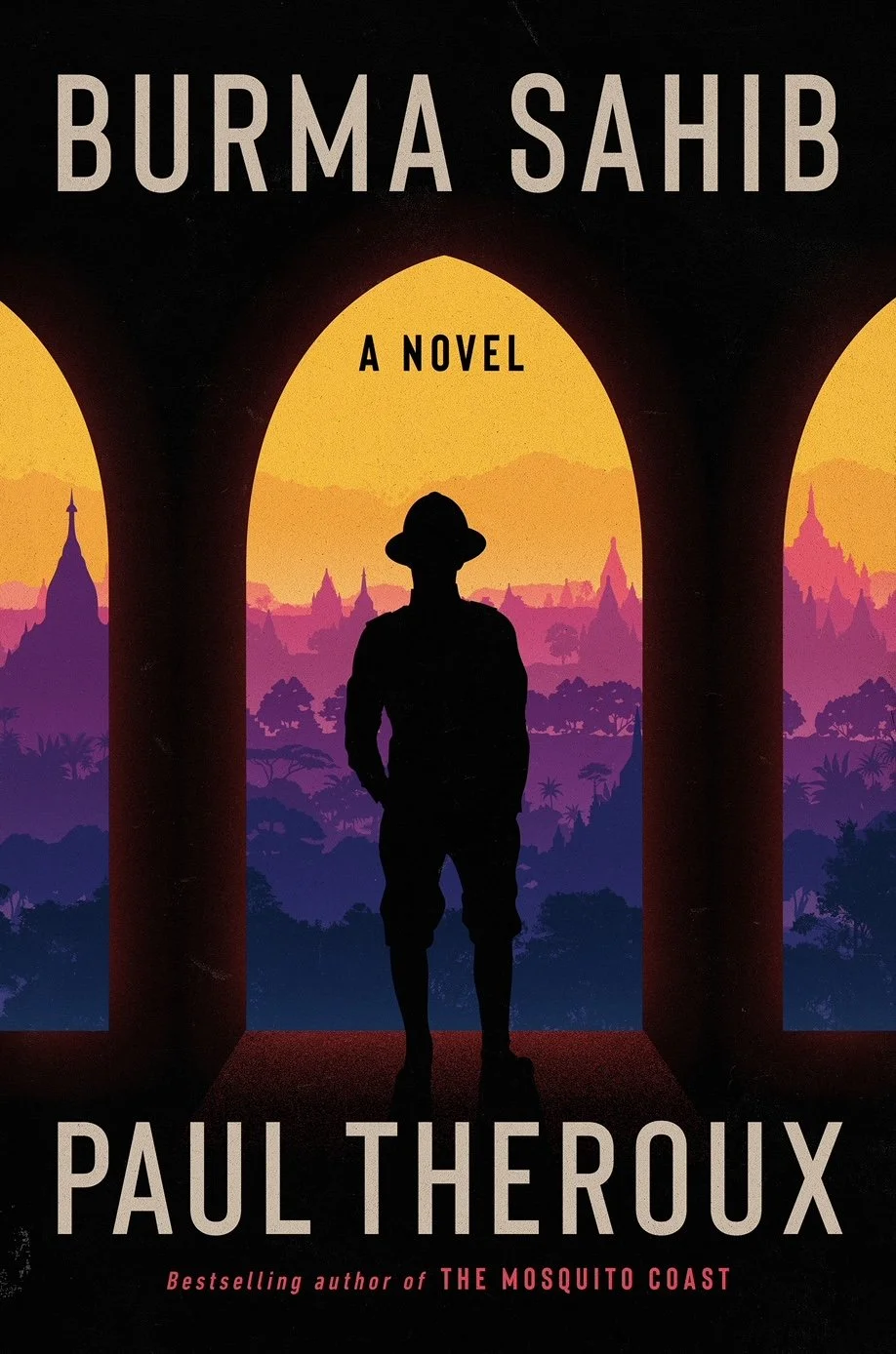 Paul Theroux
