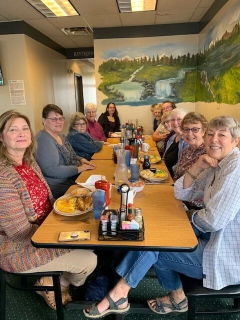 Women's Breakfast Group — St. Martin in the Fields Episcopal Church