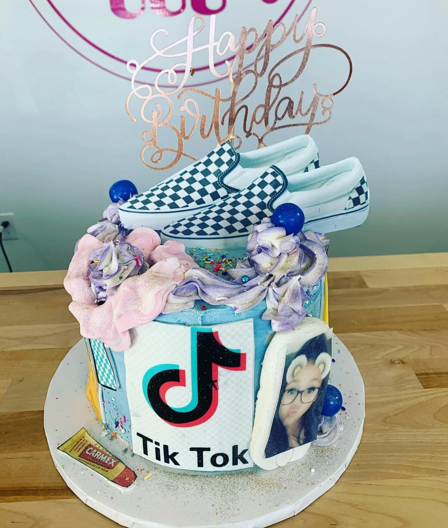 Kids Cakes — Cake-A-Boo